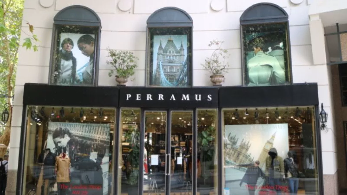 Perramus, la marca de indumentaria centenaria, proyecta abrir dos ...